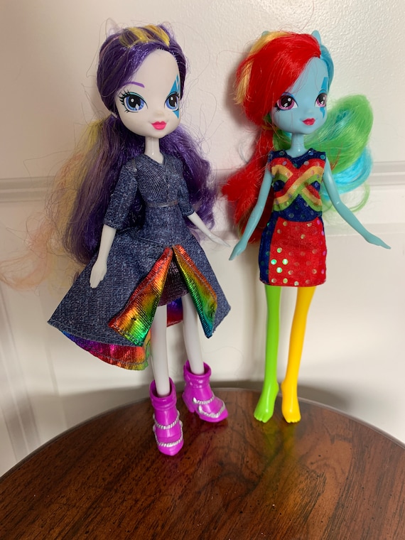 My little pony equestria girls rainbow rocks dolls store