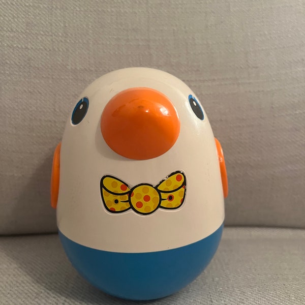 Weeble Wobble - Etsy