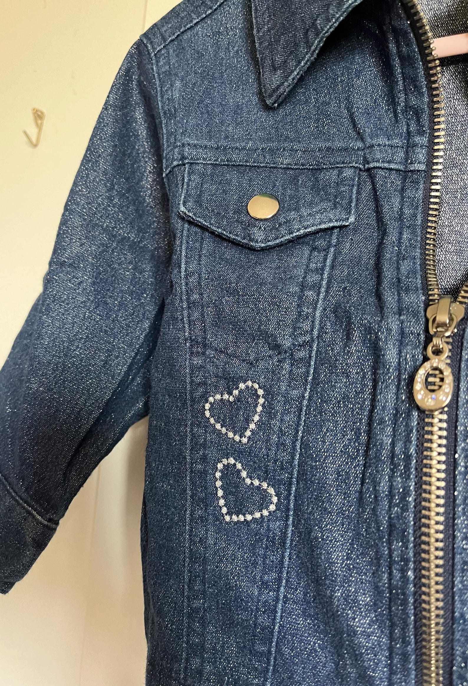 Vintage Please Mum Children’s Jackets Choose Between Multi-coloured ...
