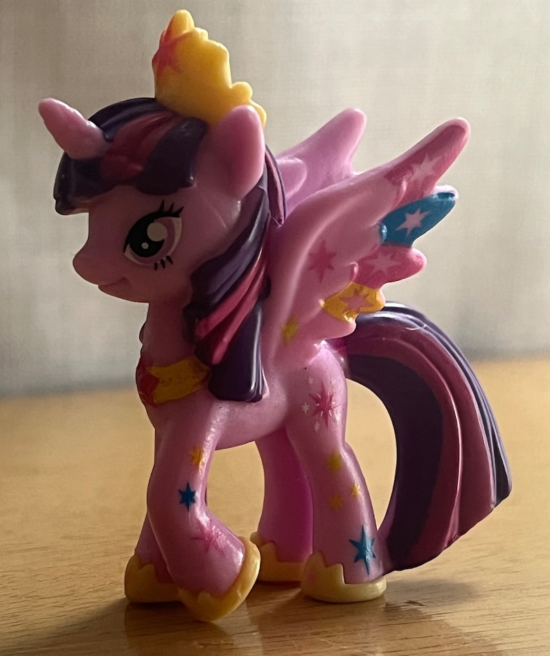 My Little Pony 2” Mini Figures Blind Bag Characters. Choose From ...