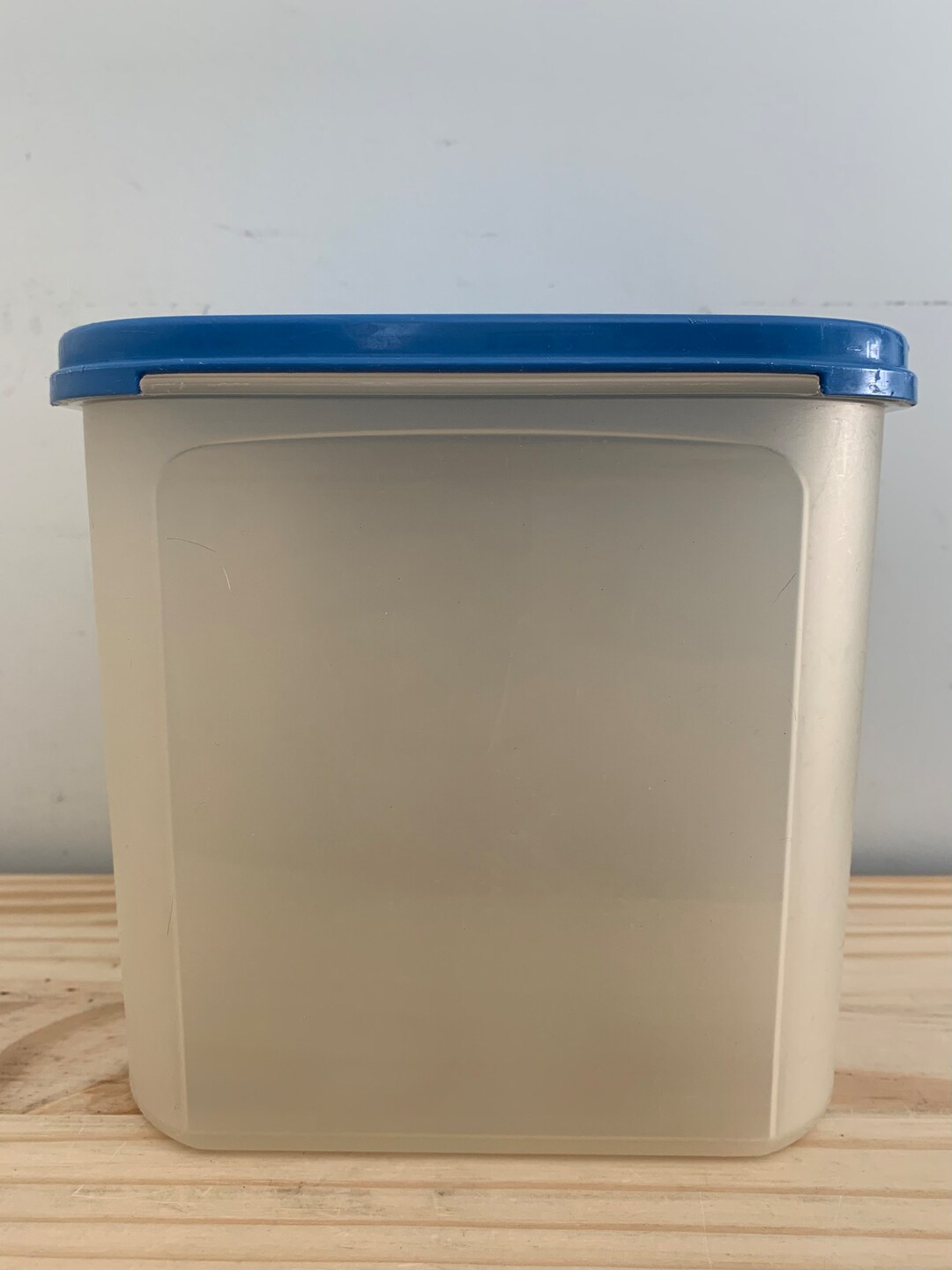 Tupperware Modular Mates Rectangular Stackable Container 1621-2 Number ...