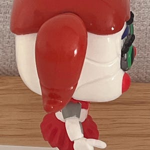 Funko Pop! Games Five Nights at Freddy’s Sister Location Baby - Etsy