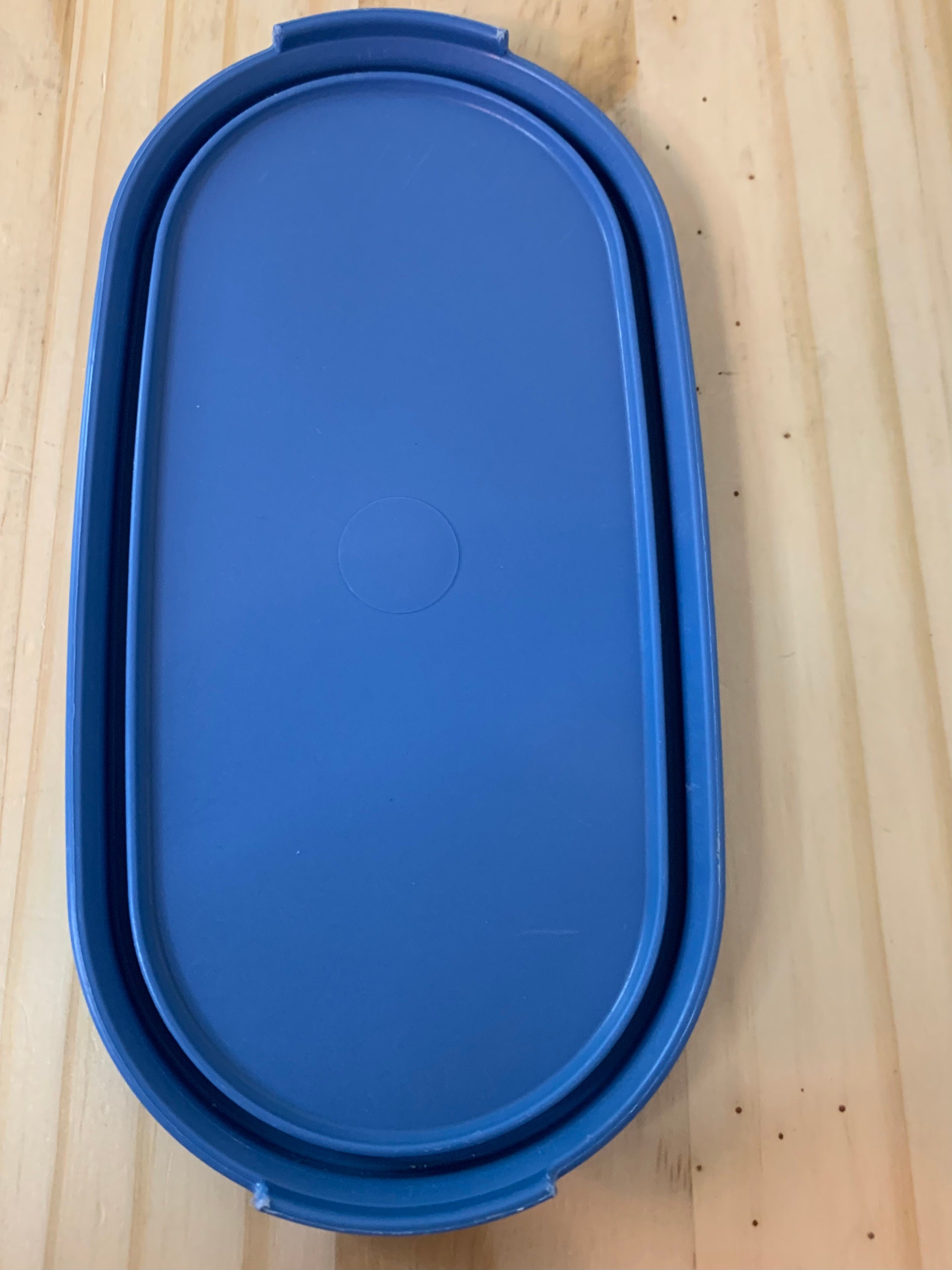 Tupperware Modular Mates Stackable Container 1614-8, Number 4, 9-3/ 4 ...
