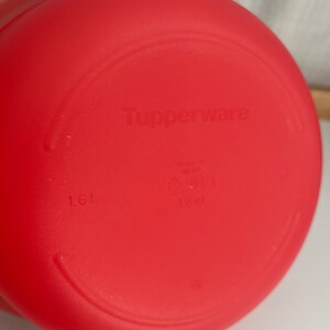 Tupperware Steamer With Lid Pink / White 1.6 L, 1-1/2 Quarts - 7763A ...