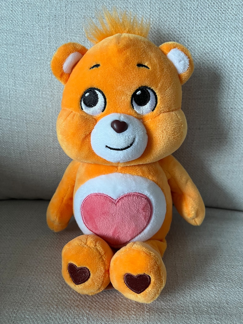 Care Bears 10 Tall Share Bear Tender Heart Bear Cheer Bear Choose 1 ...