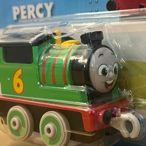 Thomas the Tank Engine & Friends Metal Engines Fisher Price Choose From ...