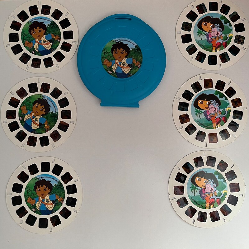 Go Diego Go Toys - Etsy