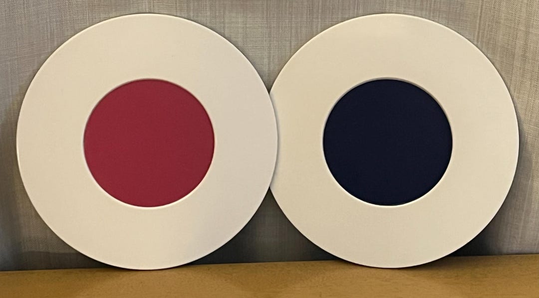 Vintage Tupperware Cool Spot Trivet With Coloured Centres 2828A. Hot ...