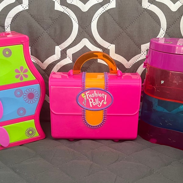 Polly Pocket - Etsy