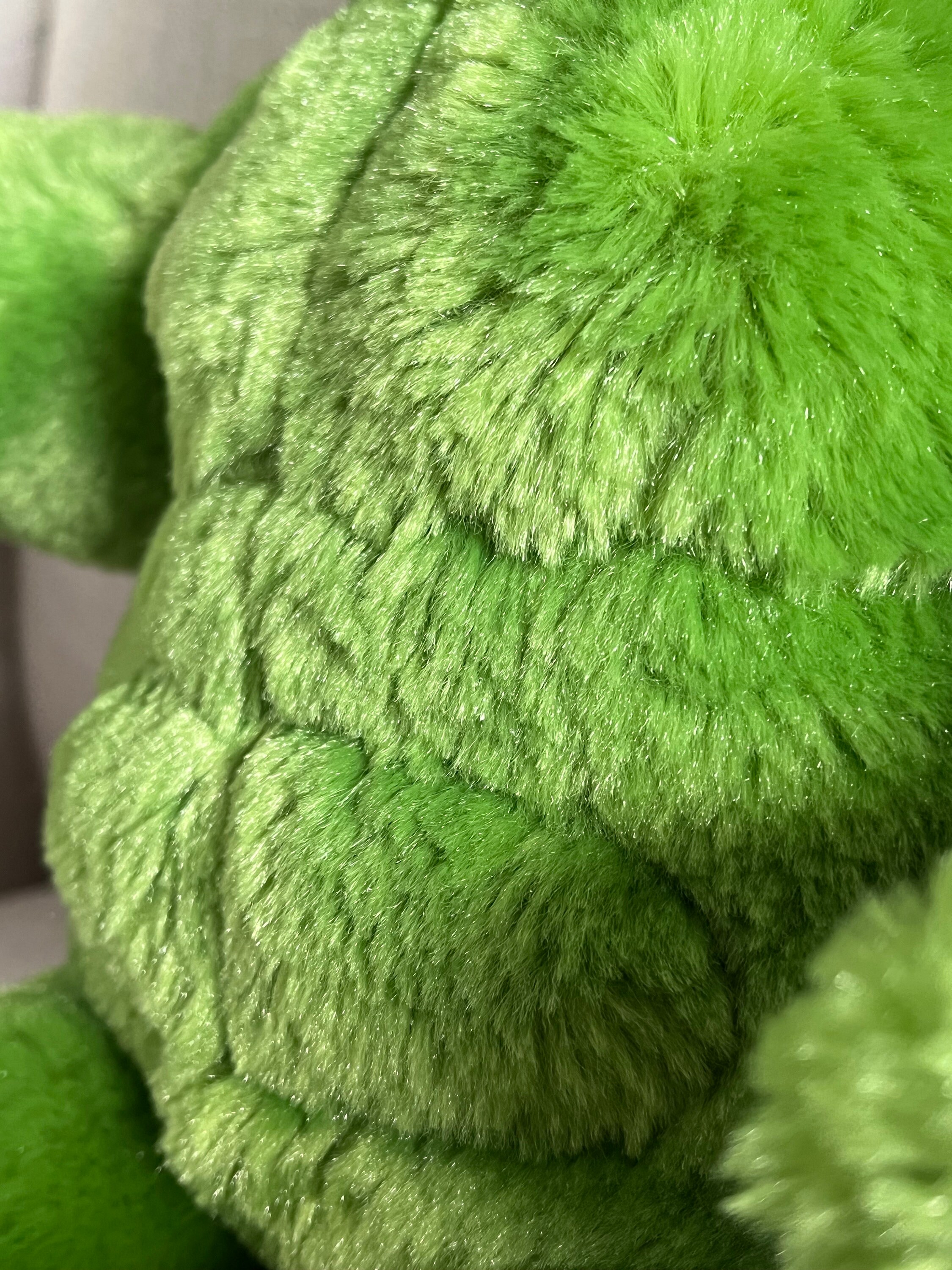 17 Marvel Comics Avengers Vintage Build-a-bear Workshop Incredible Hulk ...