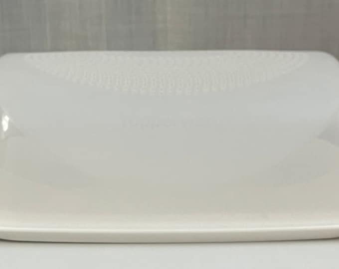 Tupperware Cheesmart Rectangular Container With Domed Lid 5174B/7221A ...