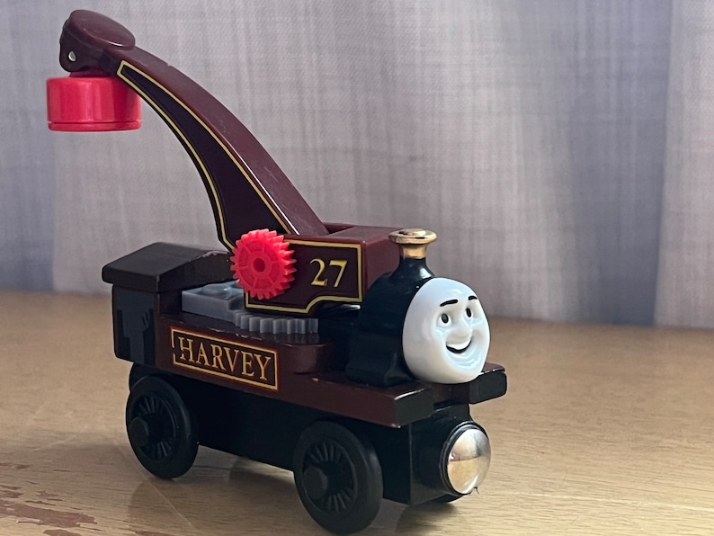 Thomas the Tank Engine Characters - Trains Engines Cars and Cranes to ...