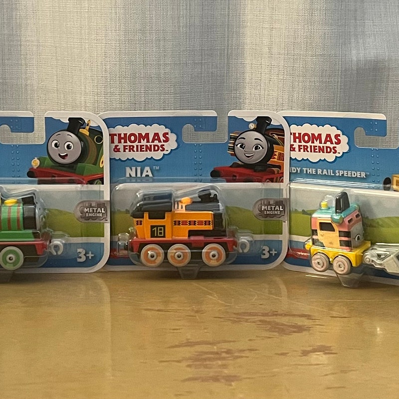 Thomas and His Friends Plarail Custom J50 Thomas One Blue Coach - Etsy ...