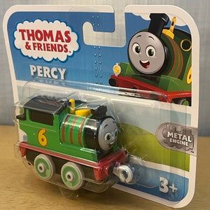 Thomas the Tank Engine & Friends Metal Engines Fisher Price Choose From ...