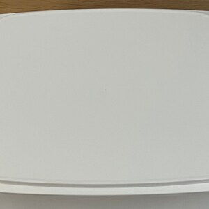 Tupperware Cheesmart Rectangular Container With Domed Lid 5174B/7221A ...