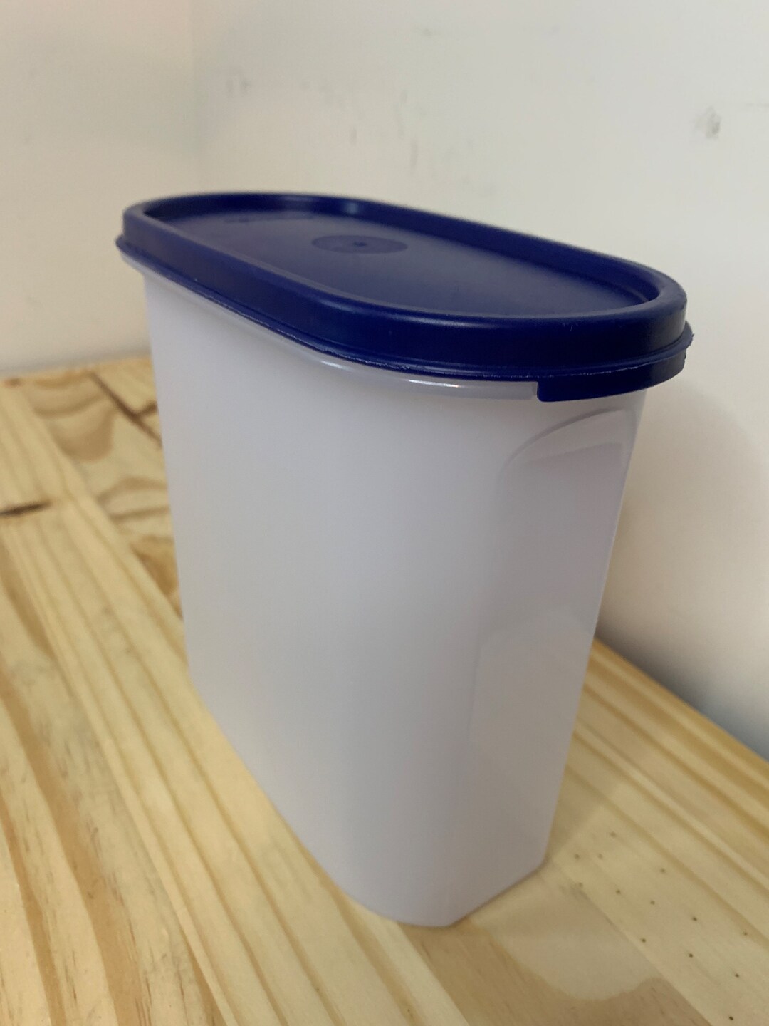 Tupperware Modular Mates Stackable Container 1613-5, Number 3, +/- 1.7 ...