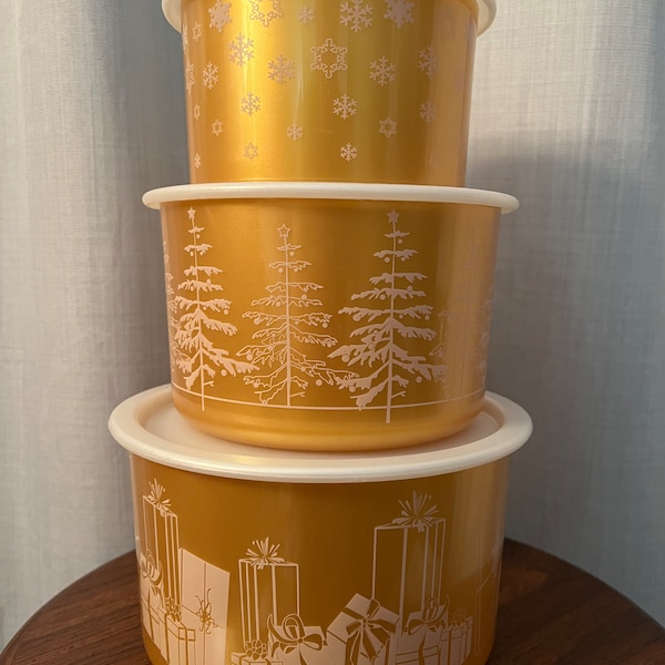 Tupperware Set - Etsy