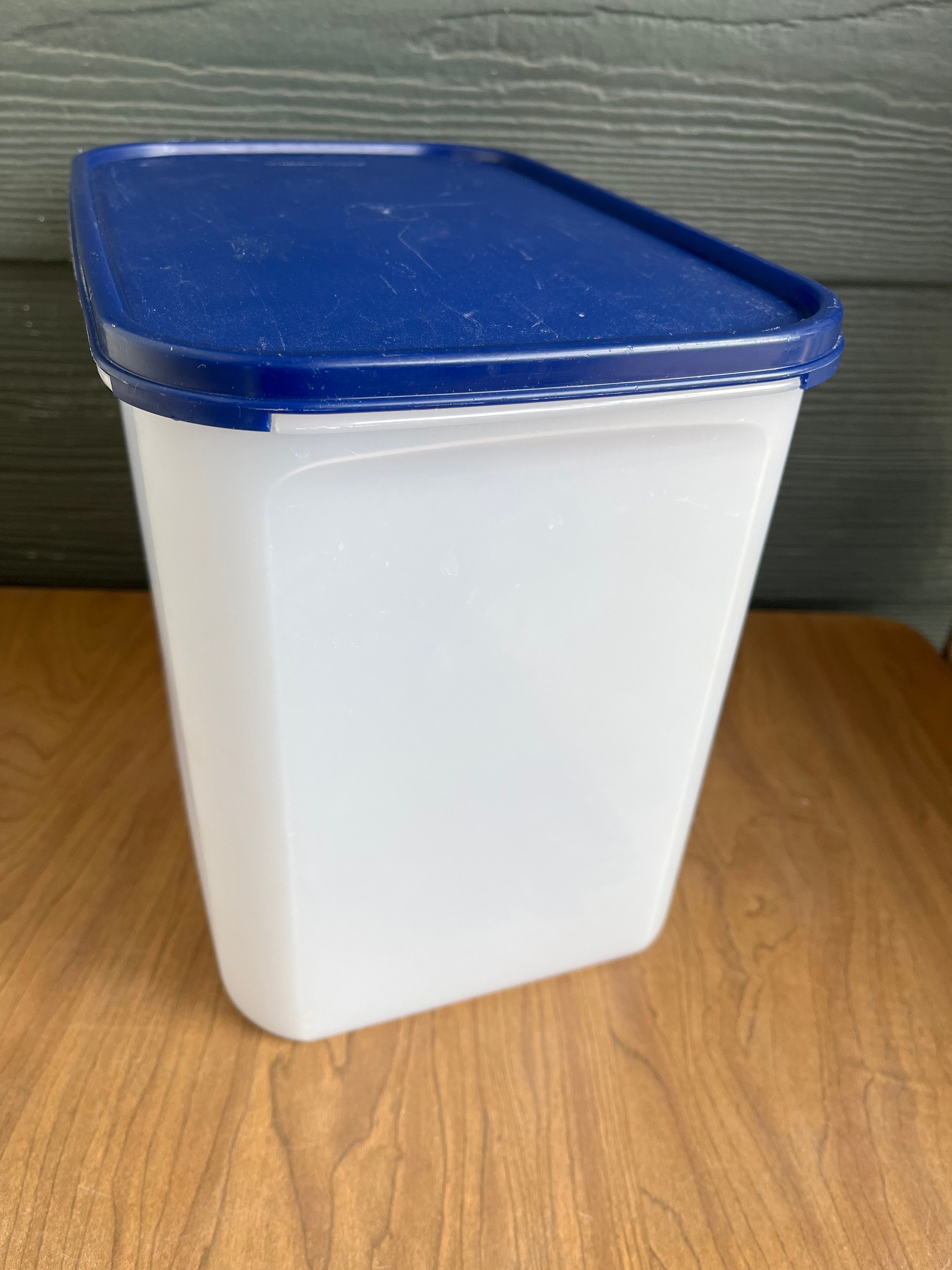 Vintage Tupperware Modular Mates Storage Container 4, 37 Cups , / 8.7 L ...