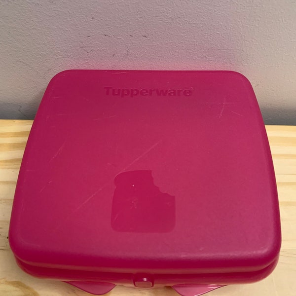 Tupperware Keeper - Etsy