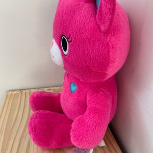 Build A Bear Kabu Catlynn 17 Pink Kawaii Kitten Cat Stuffed Animal ...