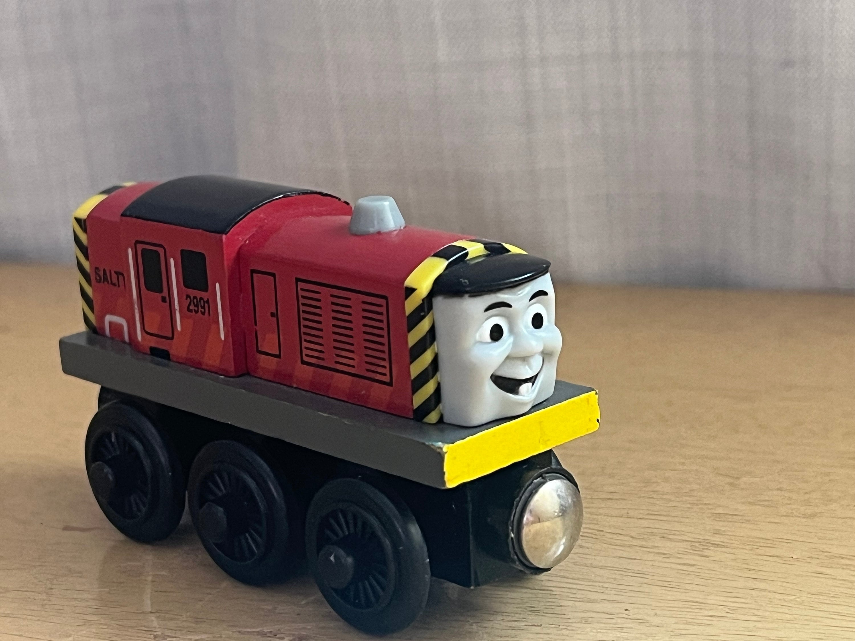 Thomas the Tank Engine Characters - Trains Engines Cars and Cranes to ...