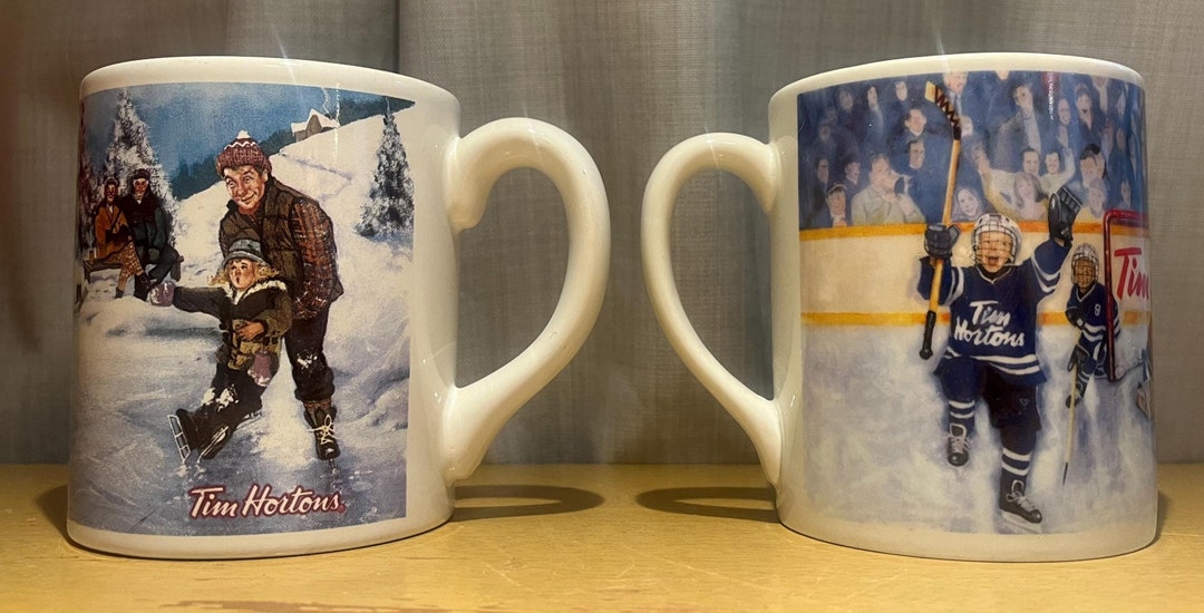 Tim Hortons Coffee Mugs Limited Edition Collector Series Choose Between ...