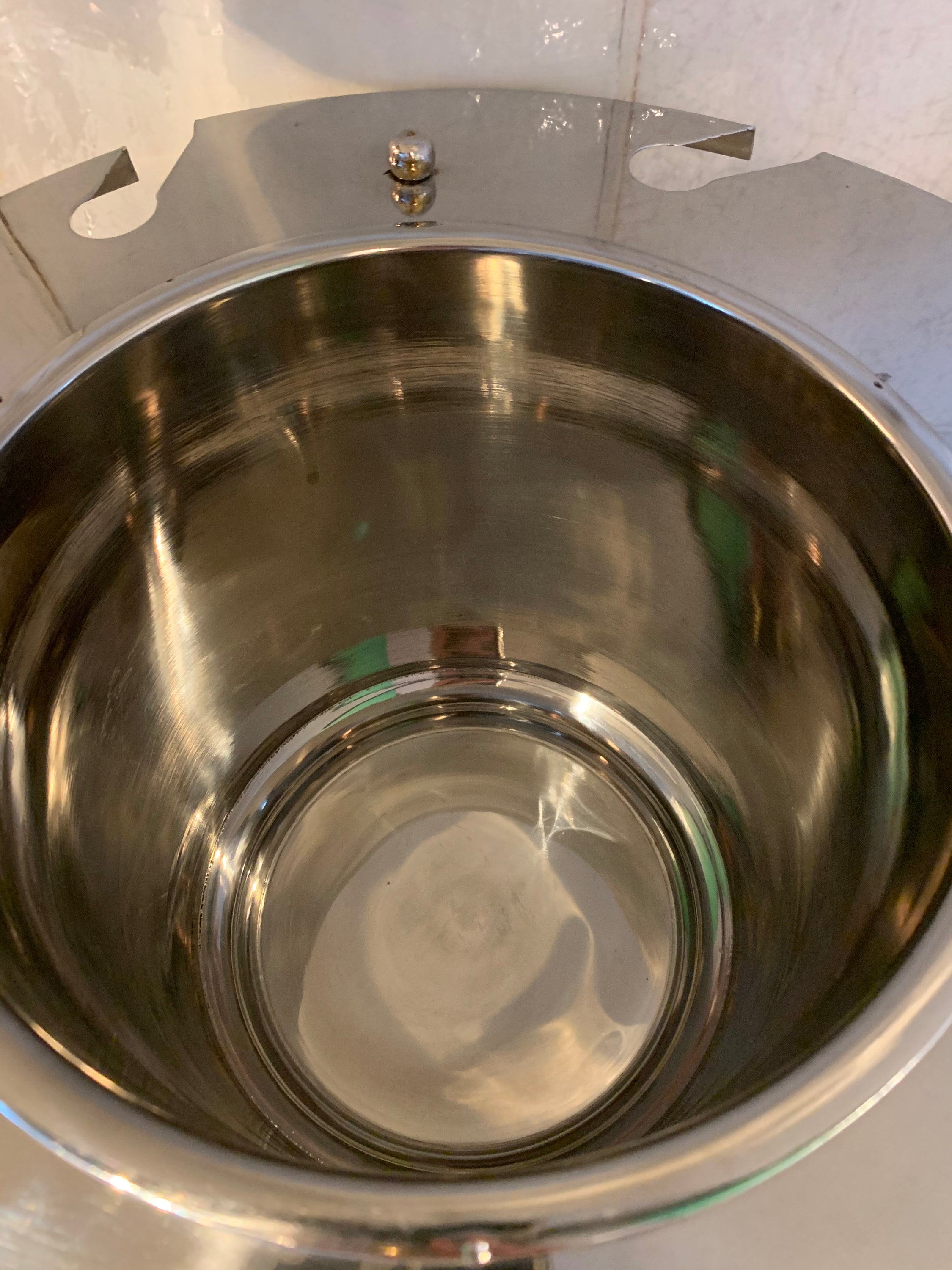 Stella Artois Metal Beer Chiller Ice Bucket With 6 Glass Holders - Etsy