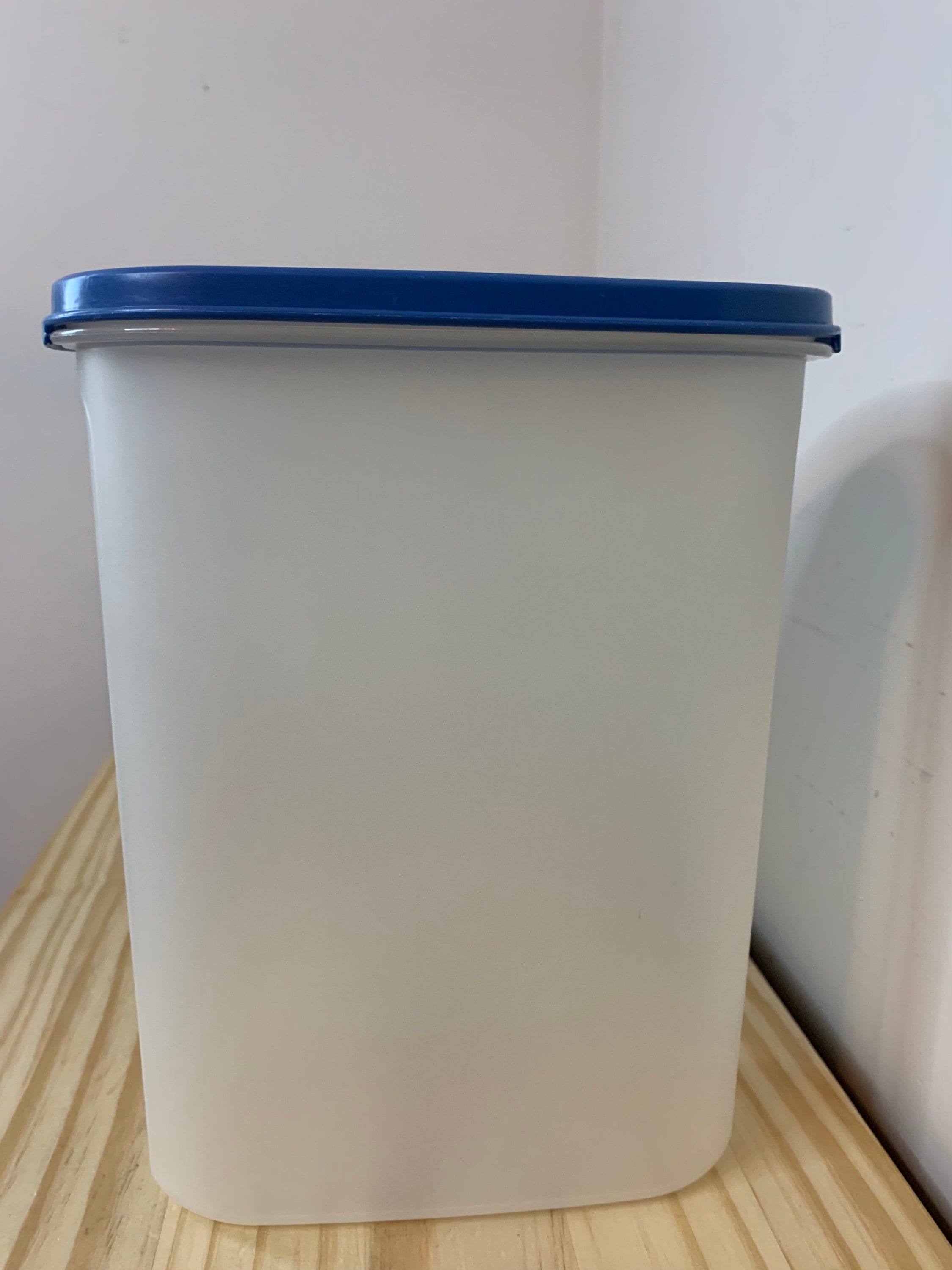 Tupperware Modular Mates Stackable Container 1614-8, Number 4, 9-3/ 4 ...