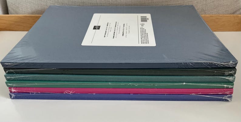Stampin’ Up! 8-1/2” X 11” Colored Cardstock Paper Packs Made in USA 24 ...