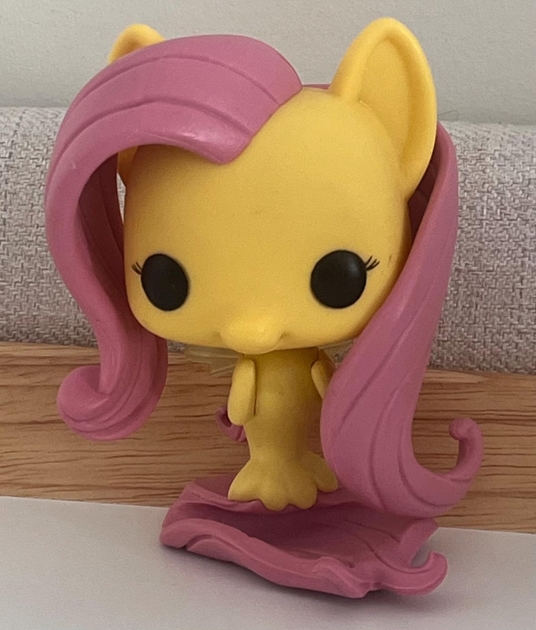 Funko Pop! My Little Pony the Movie Fluttershy Sea Pony - Etsy