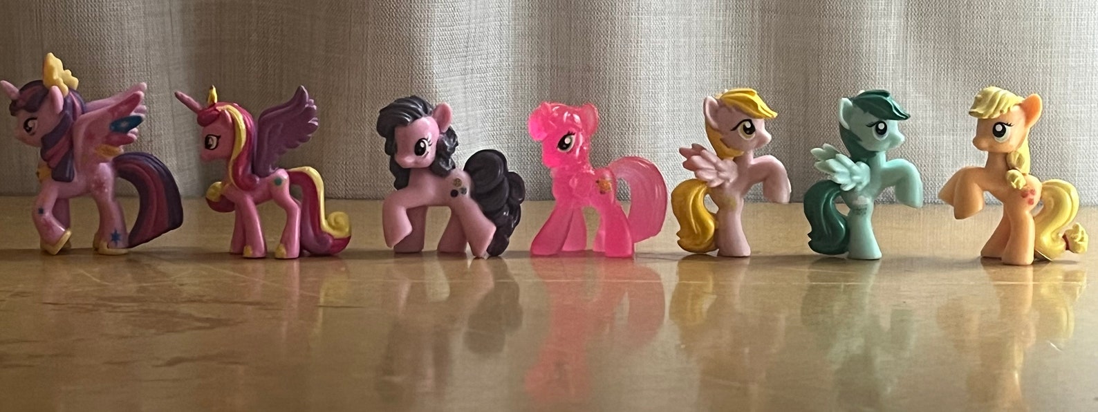 My Little Pony 2” Mini Figures Blind Bag Characters. Choose From ...