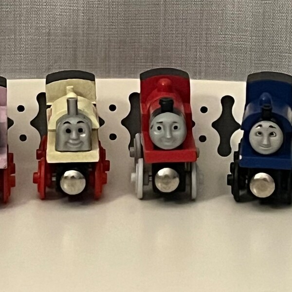 Pink Train - Etsy