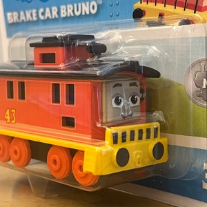 Thomas the Tank Engine & Friends Metal Engines Fisher Price Choose From ...