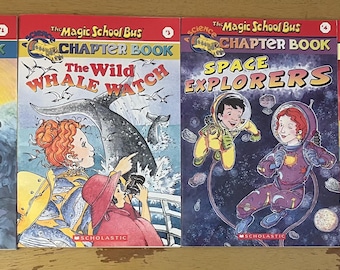 The Magic School Bus "meets the Rot Squad" A Book About Decomposition ...
