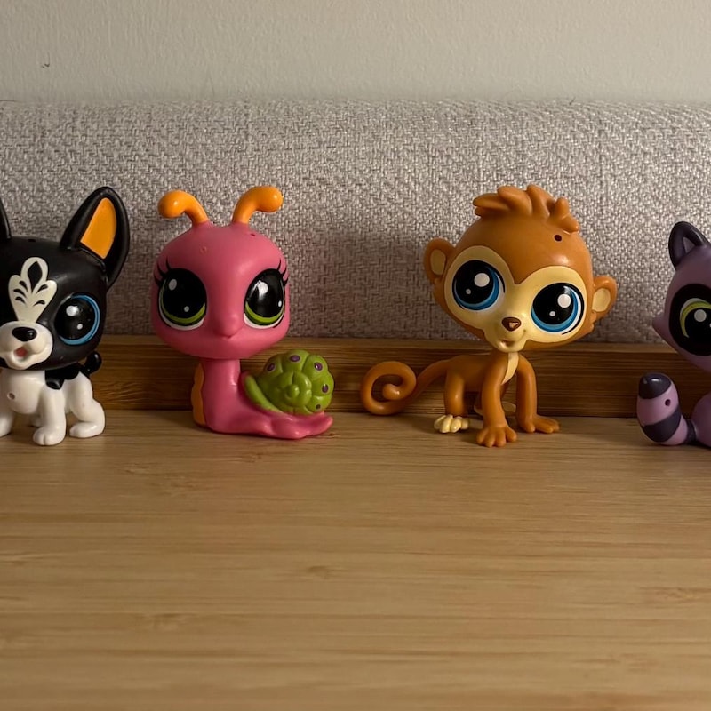 Lps Fox - Etsy
