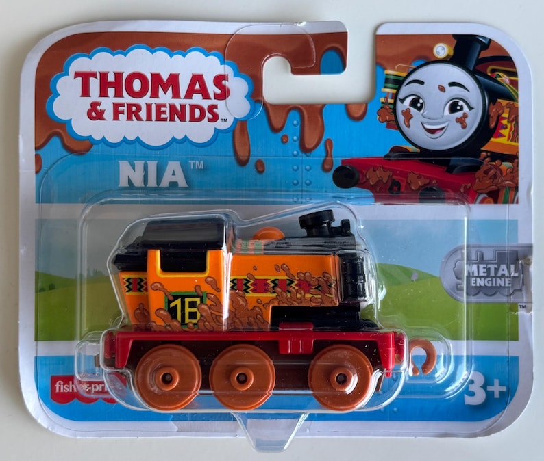 Thomas the Tank Engine & Friends Metal Engines Fisher Price Choose From ...