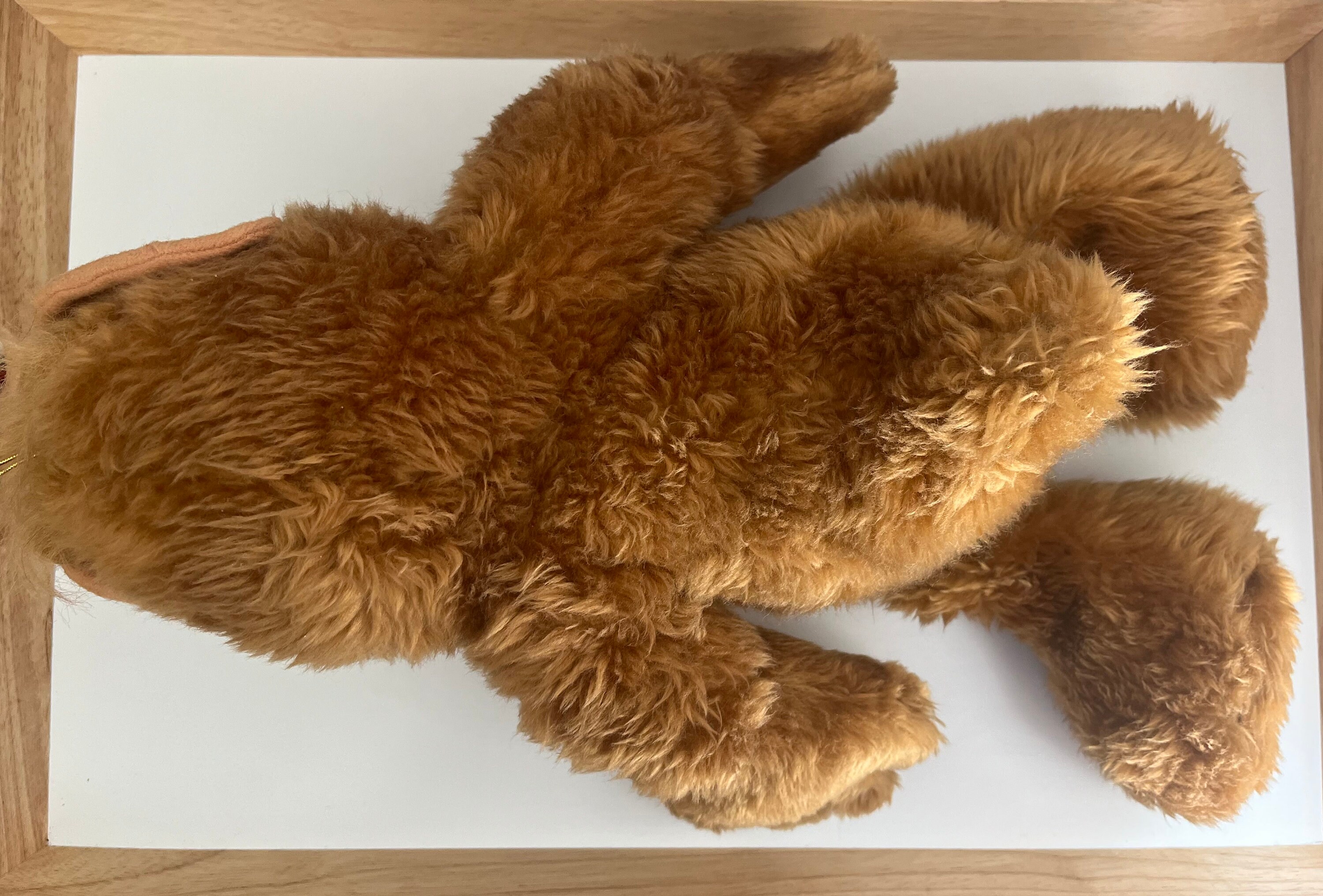Vintage Plush Toy 17 Alf Plushie Iconic TV Toy 1980s Childhood ...