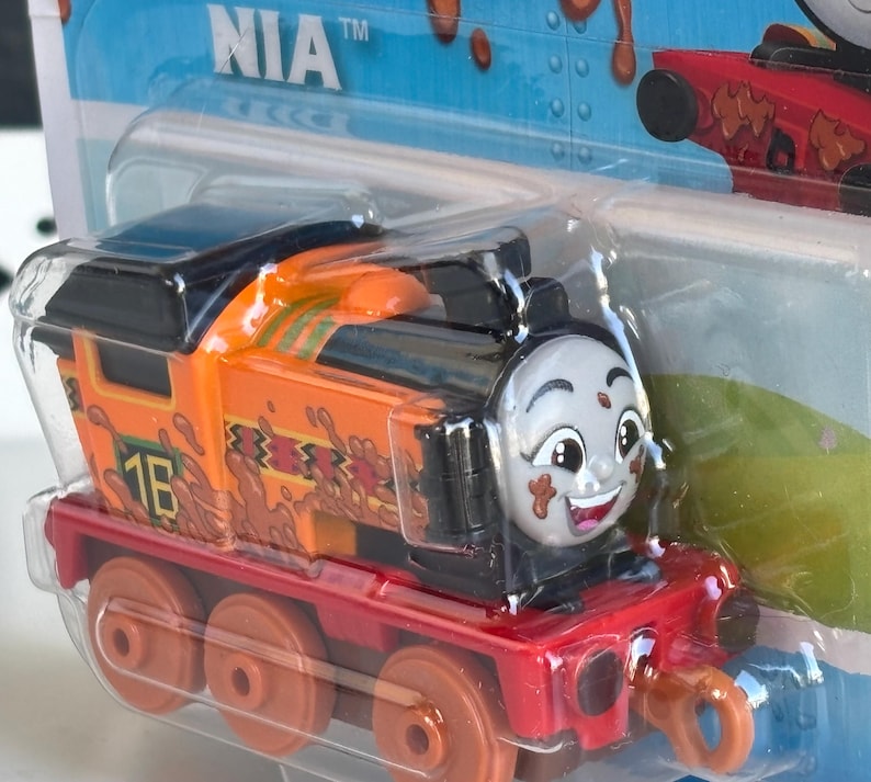 Thomas the Tank Engine & Friends Metal Engines Fisher Price Choose From ...