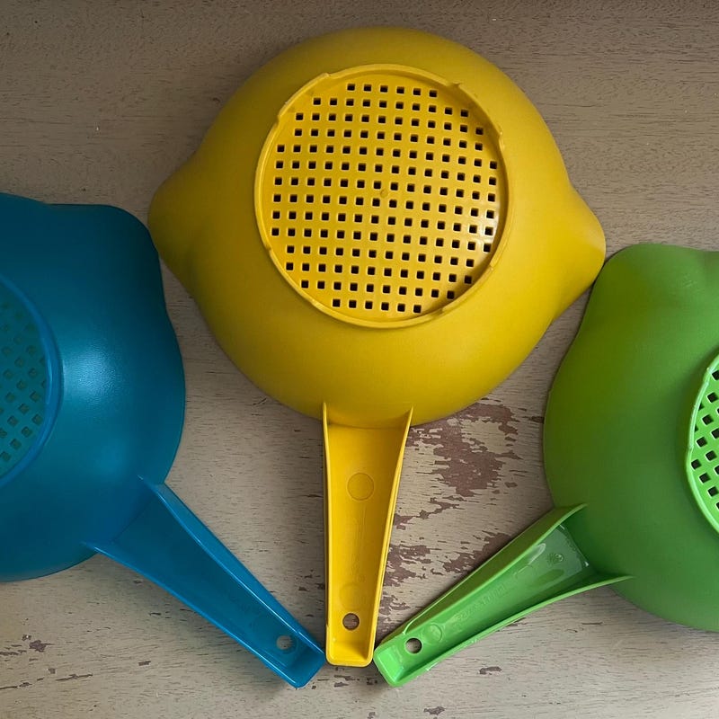 Vintage Tupperware - Etsy