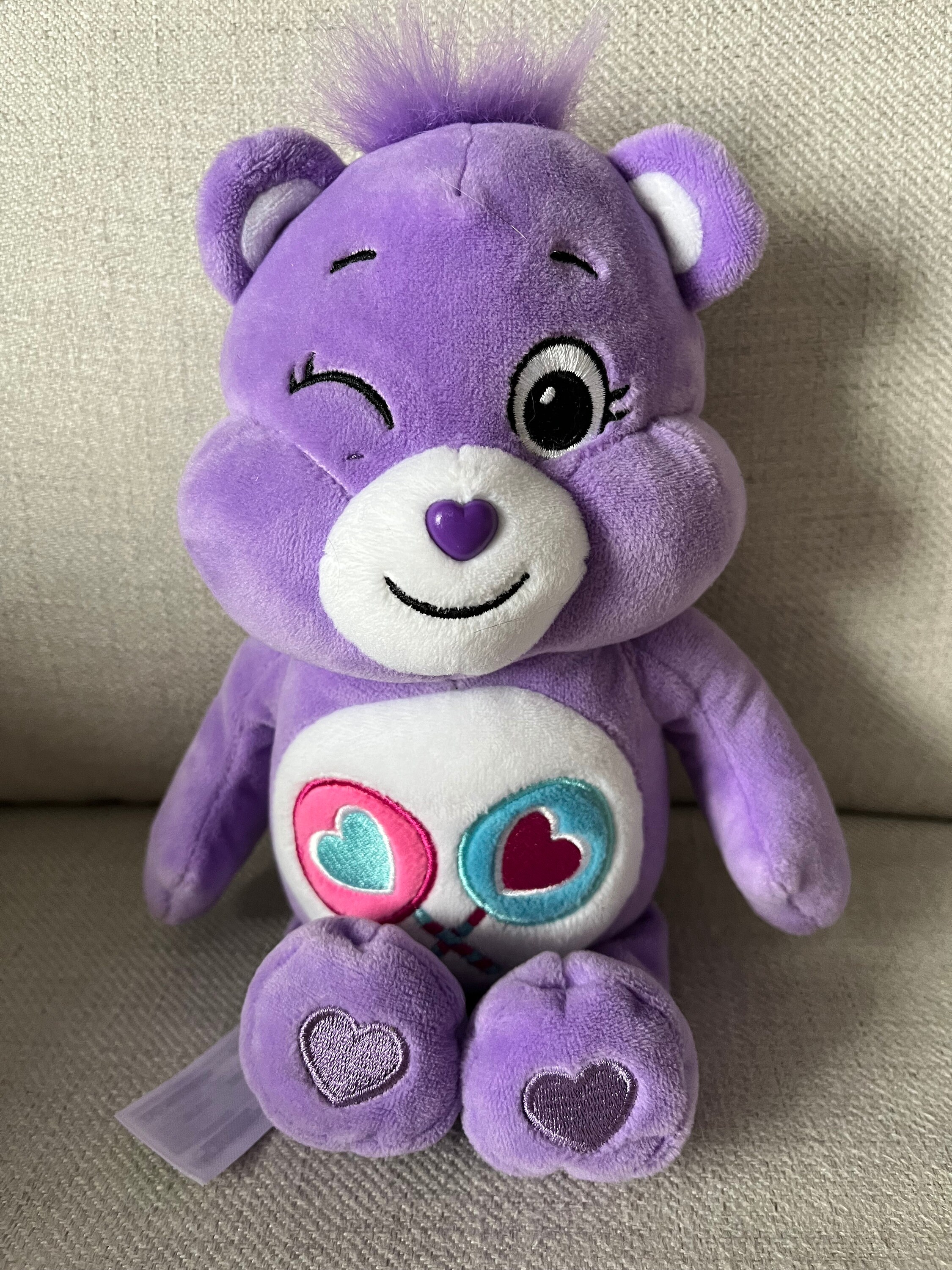 Care Bears 10 Tall Share Bear Tender Heart Bear Cheer Bear Choose 1 ...