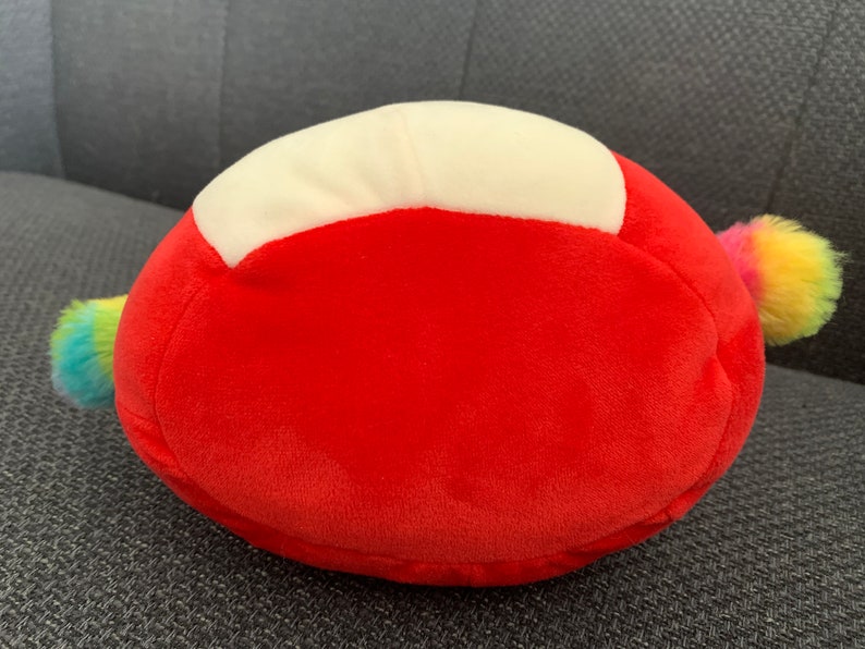 Original Squishmallow Hugmeez Paco the Parrot 6 Plush Toy - Etsy