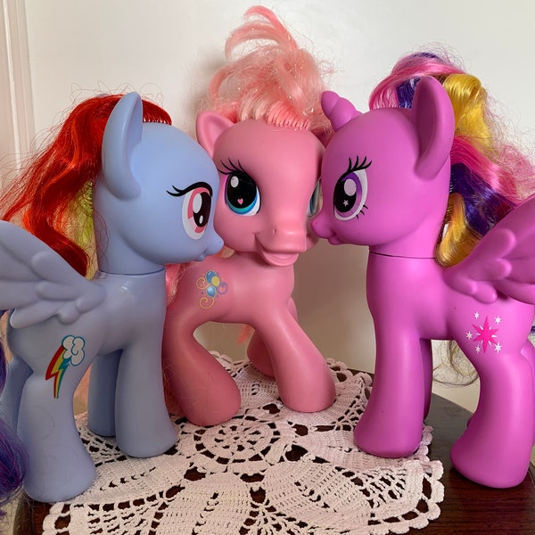 Mlp G4 Toys - Etsy