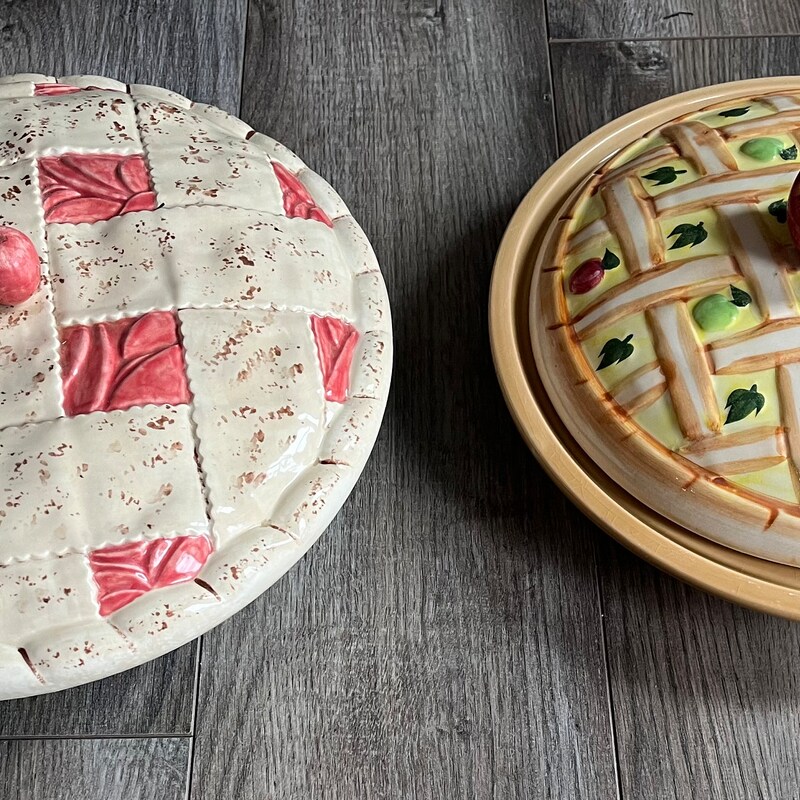 Ceramic Pie Plate - Etsy