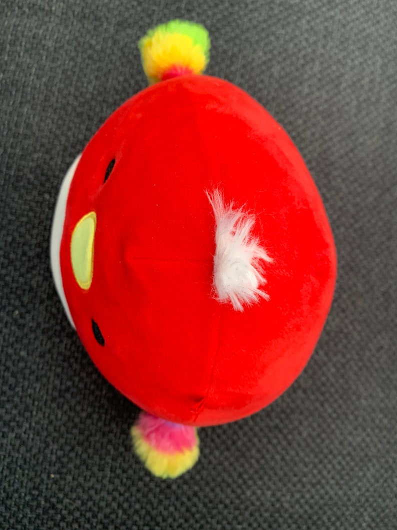 Original Squishmallow Hugmeez Paco the Parrot 6 Plush Toy - Etsy