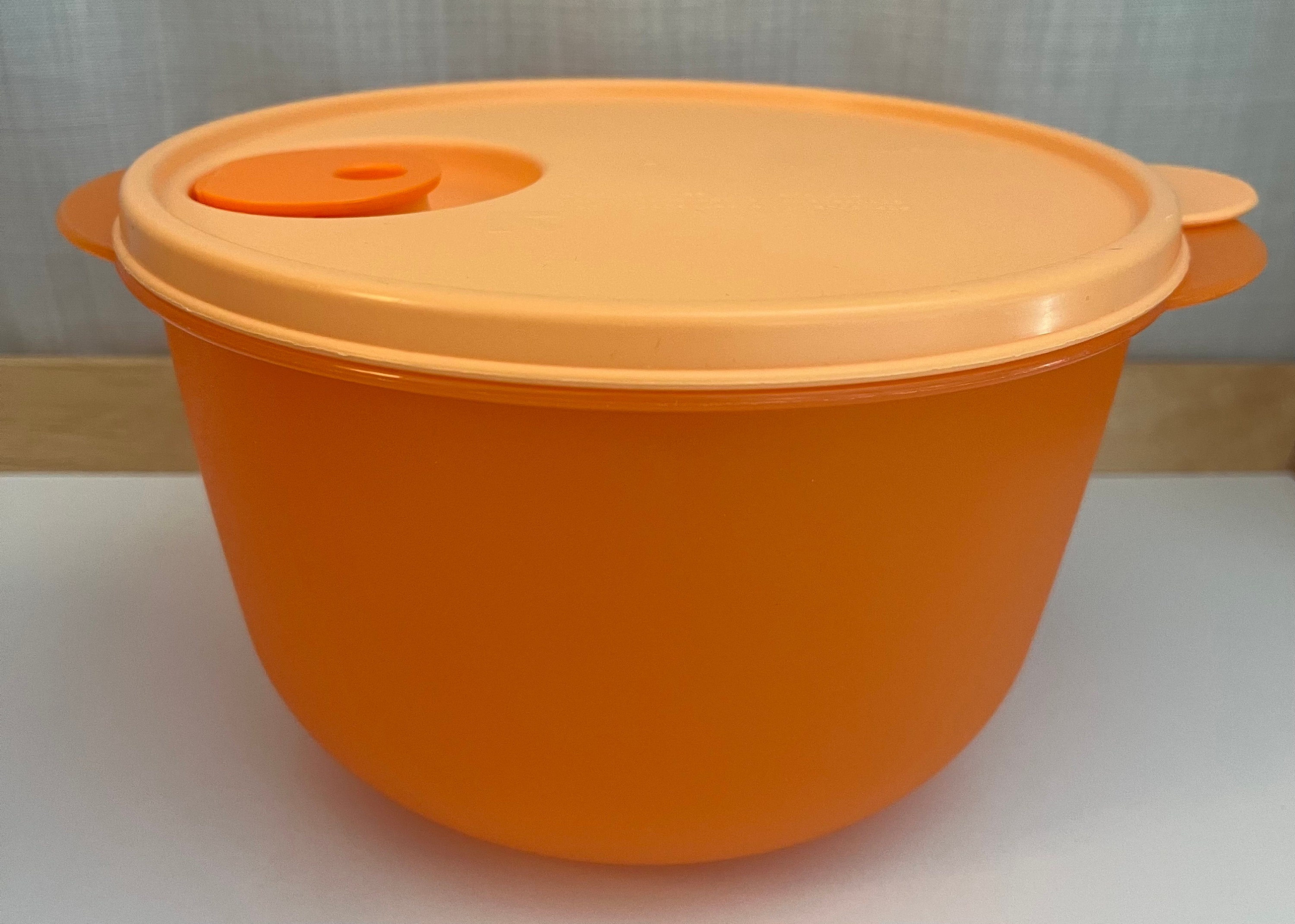 Tupperware Crystalwave Bowls With Vented Lids 2 to Choose From Purple ...