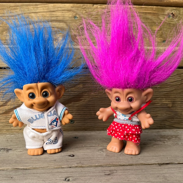 1980s Trolls - Etsy