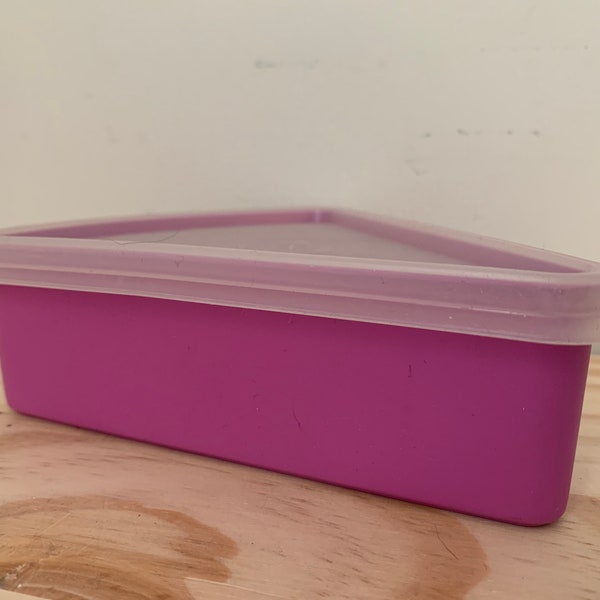 Tupperware Pie Keeper - Etsy