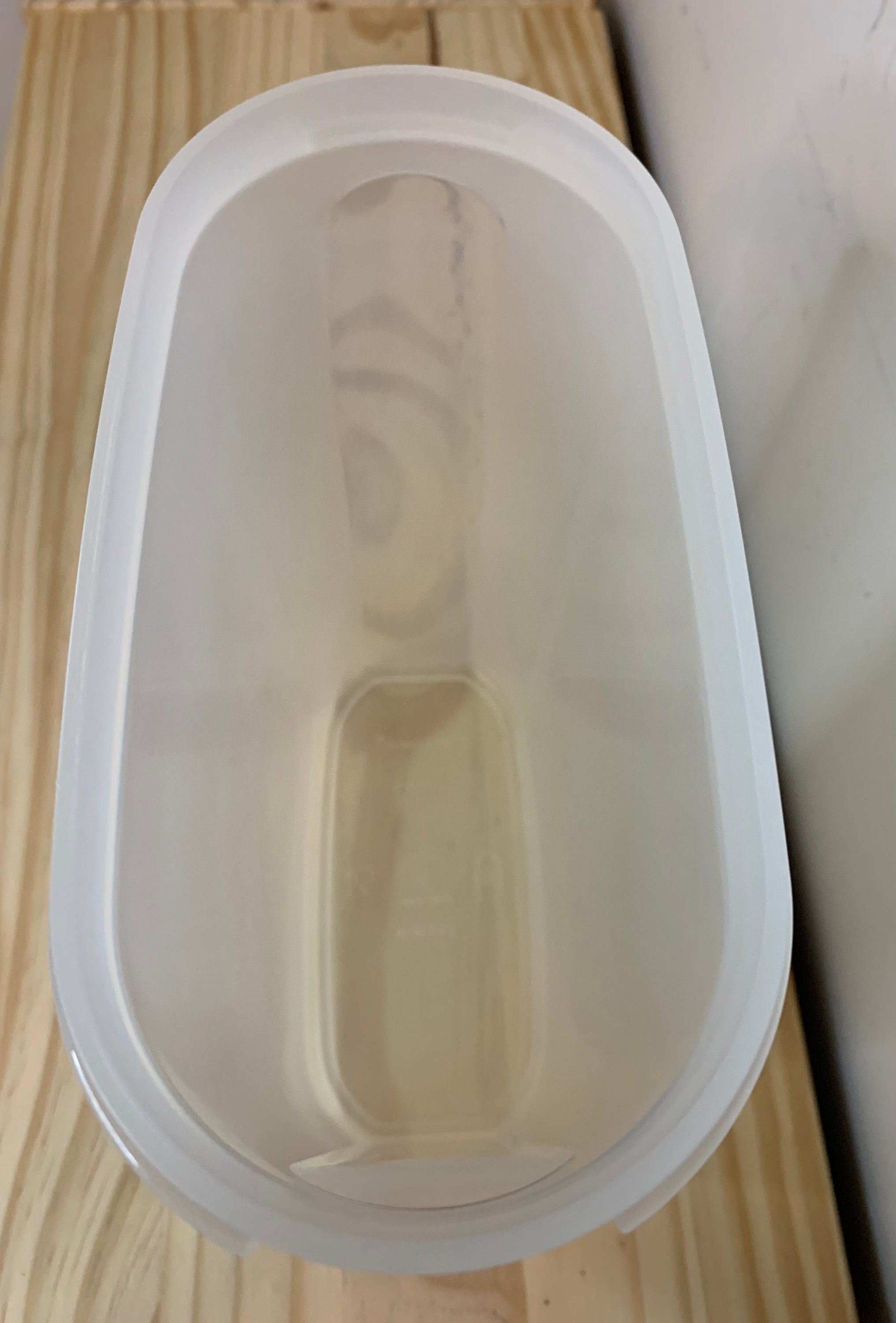 Tupperware Modular Mates Stackable Container 1614-8, Number 4, 9-3/ 4 ...