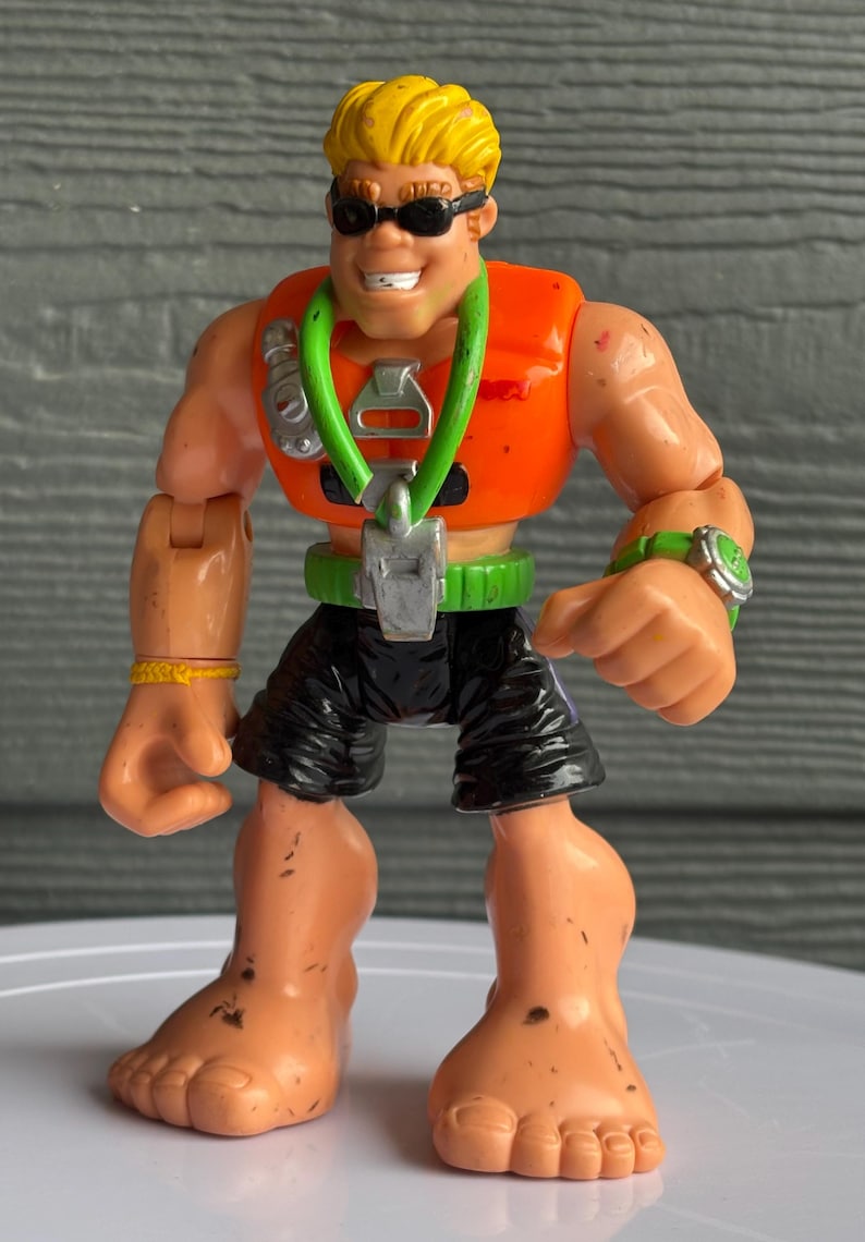 Fisher Price Rescue Heroes Action Figures Choose From - Etsy