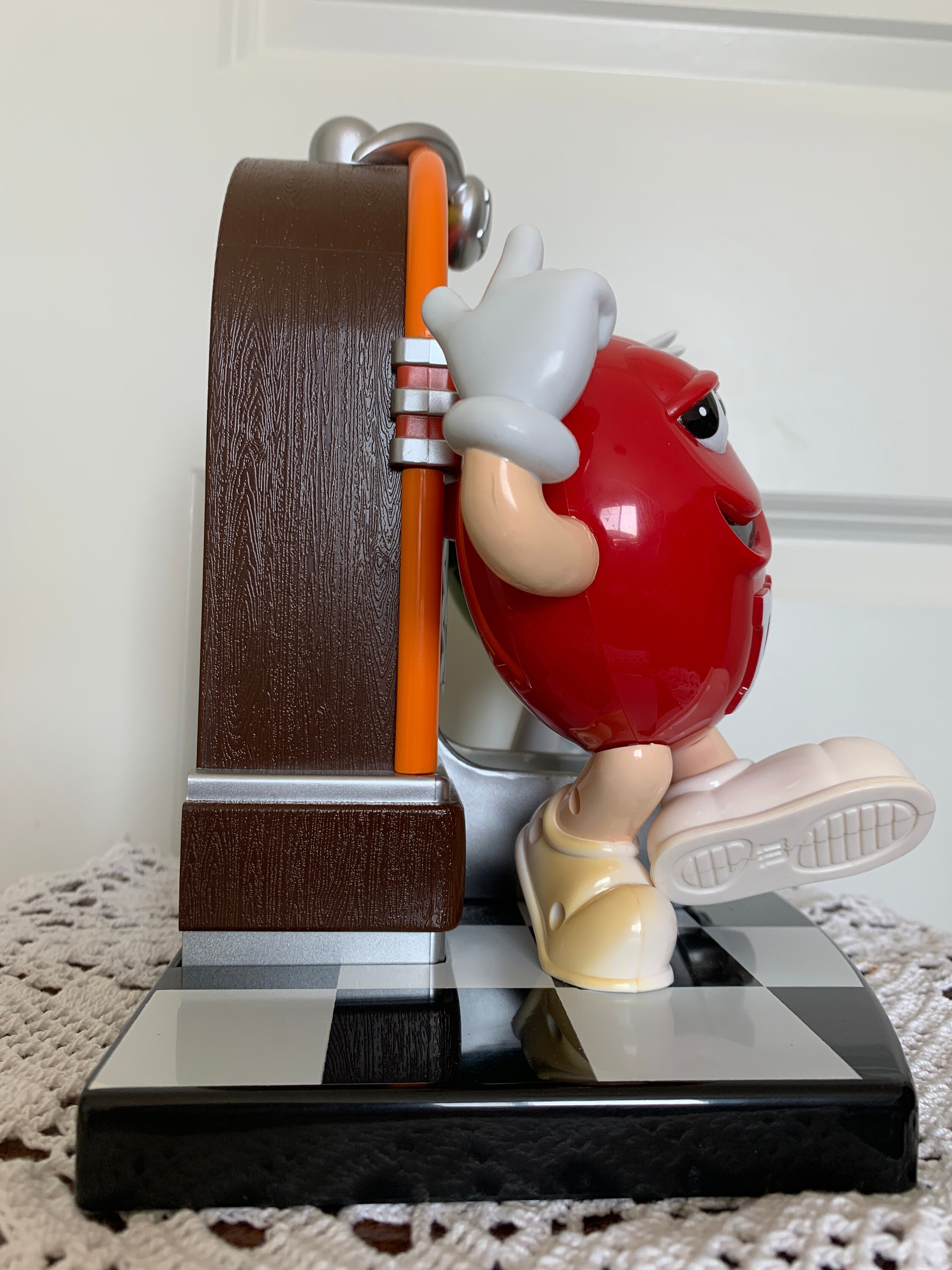 Vintage M&M Candy Dispenser Rock and Roll Jukebox Collectables - Etsy